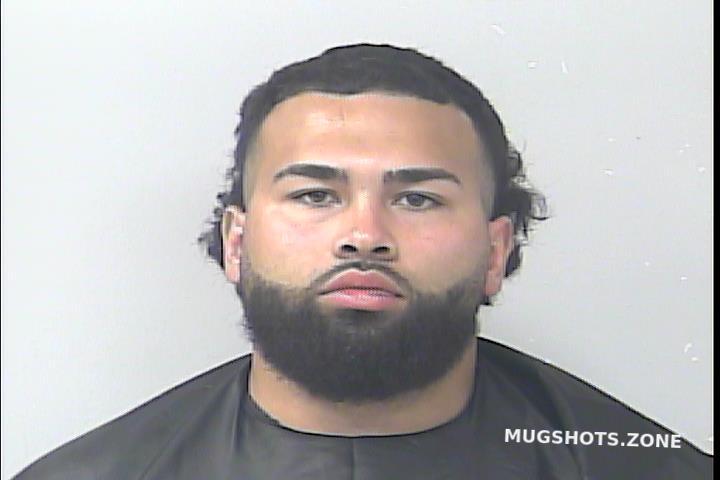 HARRISON ANTHONY MICHAEL 04/12/2024 - St. Lucie County Mugshots Zone
