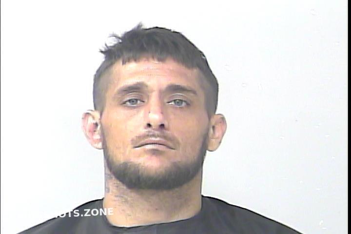 HUGHES DAVID ROBERT 04/15/2024 - St. Lucie County Mugshots Zone