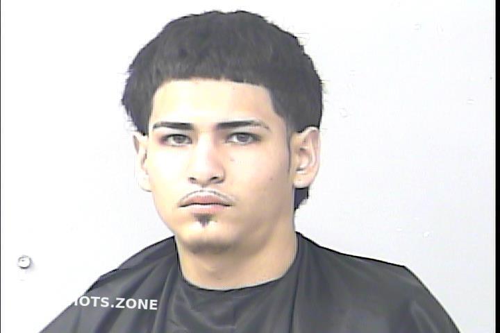 ESTRADA LUCAS MATTHEW 04/16/2024 - St. Lucie County Mugshots Zone