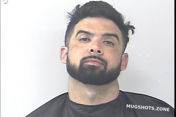 STRAUSS MICHAEL ALBERT-PAUL 04/18/2024 - St. Lucie County Mugshots Zone