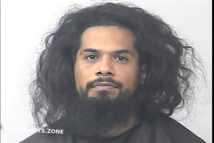 FONSECA ADRIAN 04/22/2024 - St. Lucie County Mugshots Zone