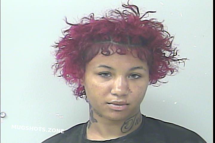 SHEPPARD ANIYA CYNTERIA 04/22/2024 - St. Lucie County Mugshots Zone