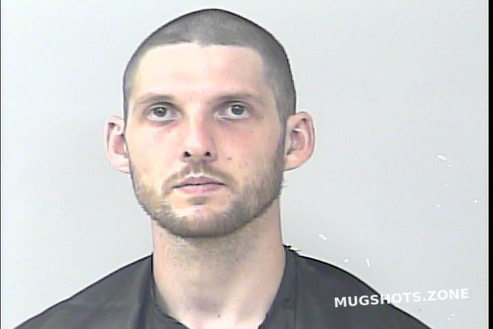 TOOKER SEAN LELAND 04/24/2024 - St. Lucie County Mugshots Zone