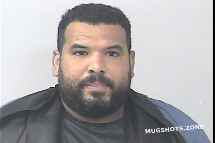 SIMPSON JEFFREY EDWARD 04/24/2024 - St. Lucie County Mugshots Zone