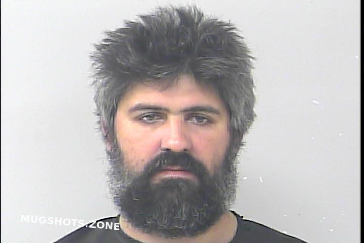 JUDD CODY LEE 04/25/2024 - St. Lucie County Mugshots Zone