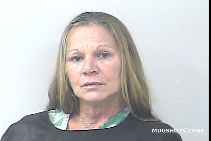 COLE MICHELLE 05/01/2024 - St. Lucie County Mugshots Zone