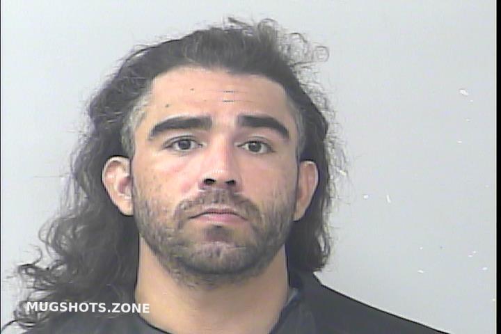 HARGETT DAVID-KAYNE 05/01/2024 - St. Lucie County Mugshots Zone