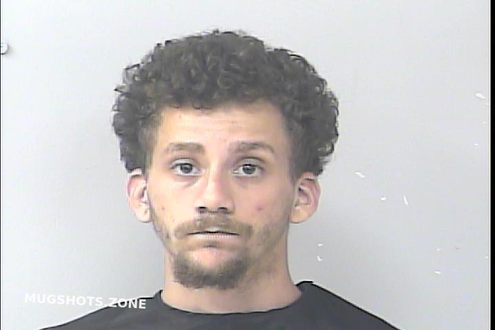 MERCADO DEVIN RAY 05/01/2024 - St. Lucie County Mugshots Zone