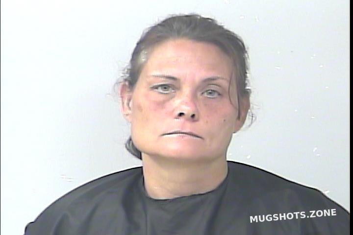 MAKOWSKI KIMBERLY ANN 05/10/2024 - St. Lucie County Mugshots Zone