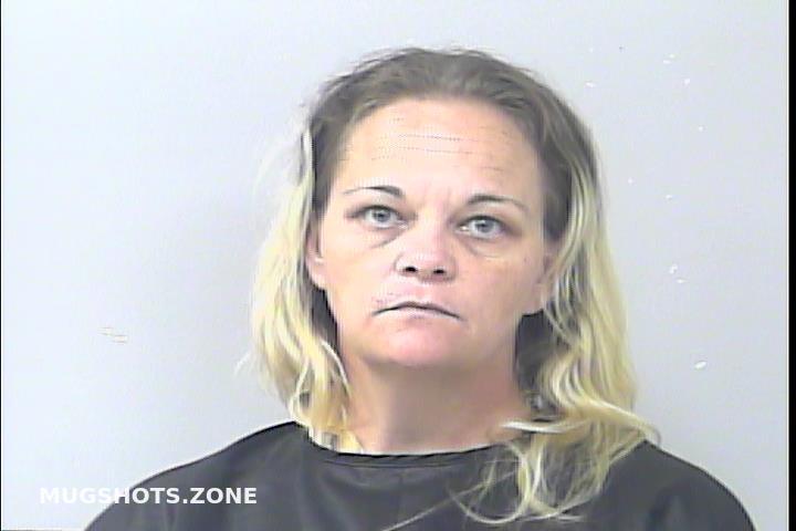 GARREN CHRISTY LEE 05/13/2024 - St. Lucie County Mugshots Zone