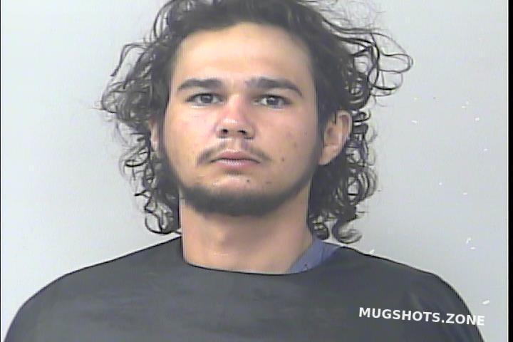 MARTIN BRANDON I 05/19/2024 - St. Lucie County Mugshots Zone