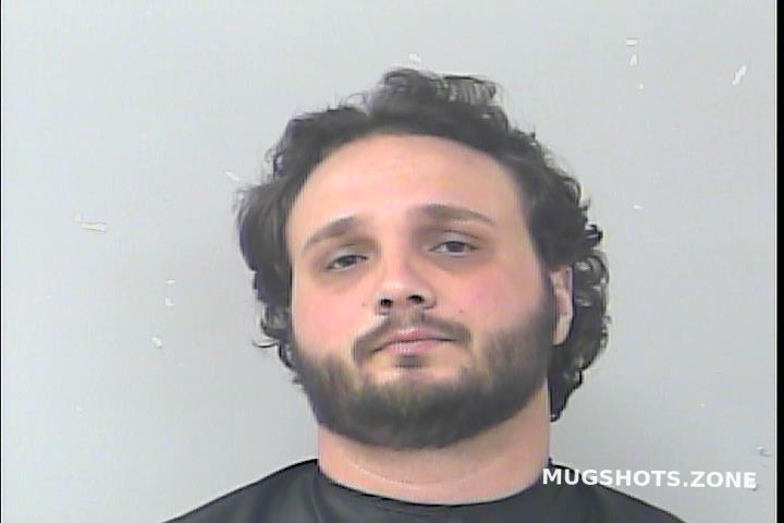 HOLMES BENJAMIN MAXWELL 05/21/2024 - St. Lucie County Mugshots Zone