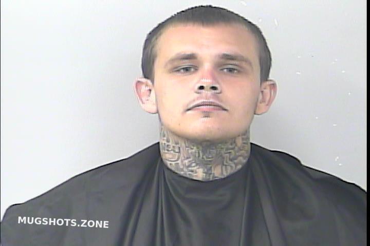 JACKSON JESSE JAMES 05/22/2024 - St. Lucie County Mugshots Zone