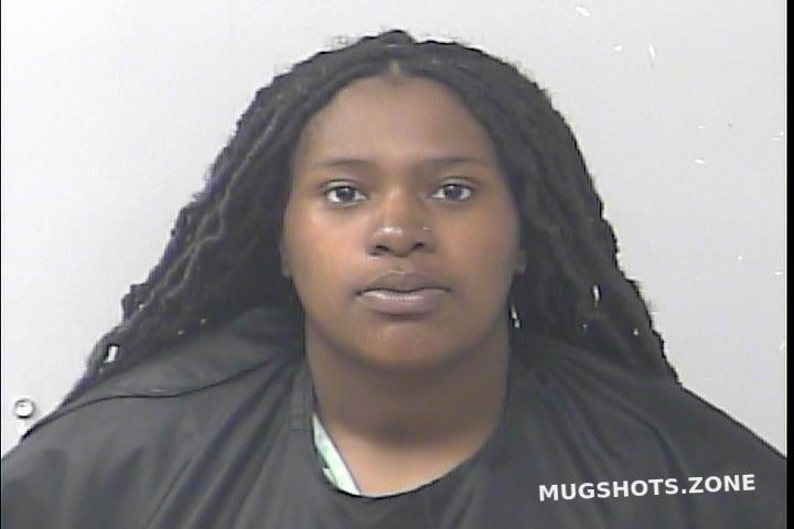 HOLDER SHANIAH JAHSET 05/22/2024 - St. Lucie County Mugshots Zone