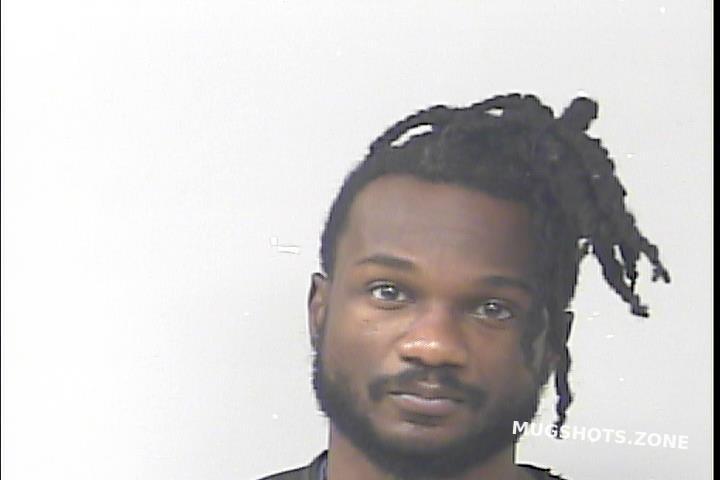 LAZARUS COURTNEY JORDAN ANDRE 05/23/2024 - St. Lucie County Mugshots Zone