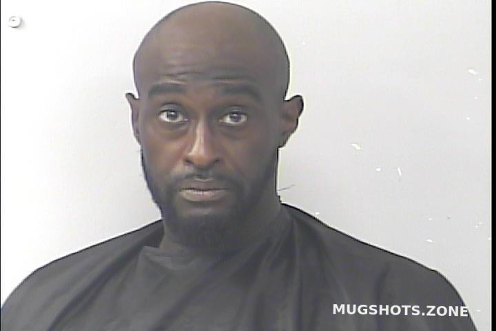 RICKETTS SHAUN MICHAEL 05/23/2024 - St. Lucie County Mugshots Zone