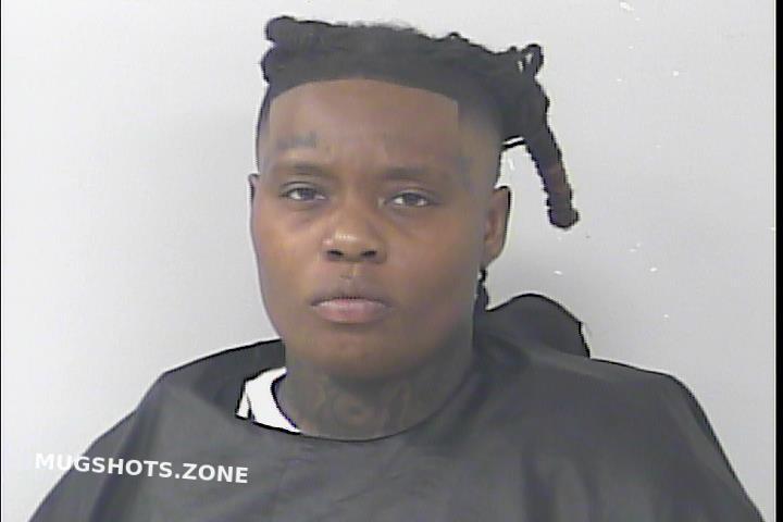 EDGECOMB TRINAVIA LASHON 05/24/2024 - St. Lucie County Mugshots Zone