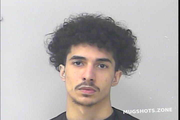 PASSLEY ISAIAH RYAN 05/24/2024 - St. Lucie County Mugshots Zone