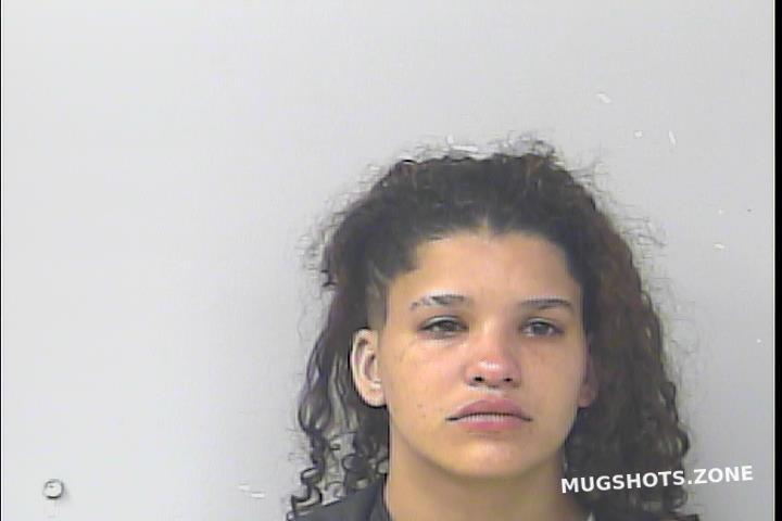 CASTRO RIOS TANAIRY LEE ROSE 05/25/2024 - St. Lucie County Mugshots Zone
