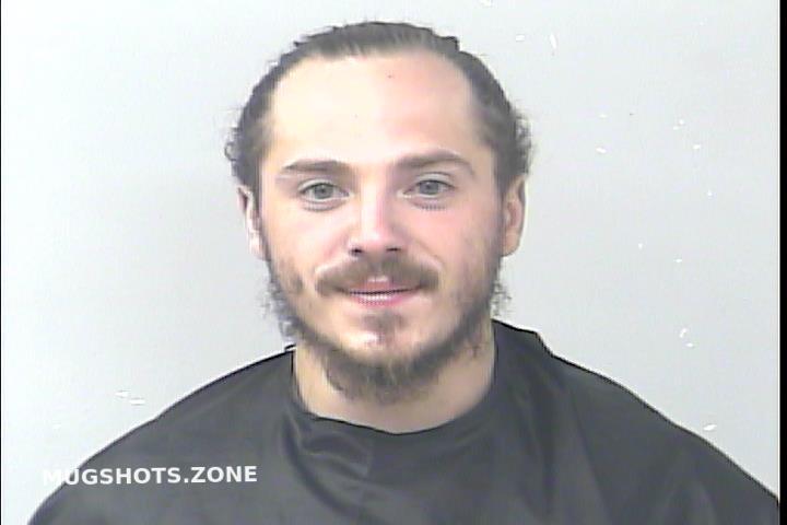 GARNETT JASON ROBERT 05/29/2024 - St. Lucie County Mugshots Zone
