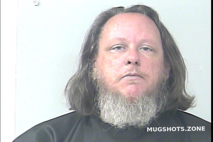 GILLETTE SHAWN ROBERT 06/01/2024 - St. Lucie County Mugshots Zone