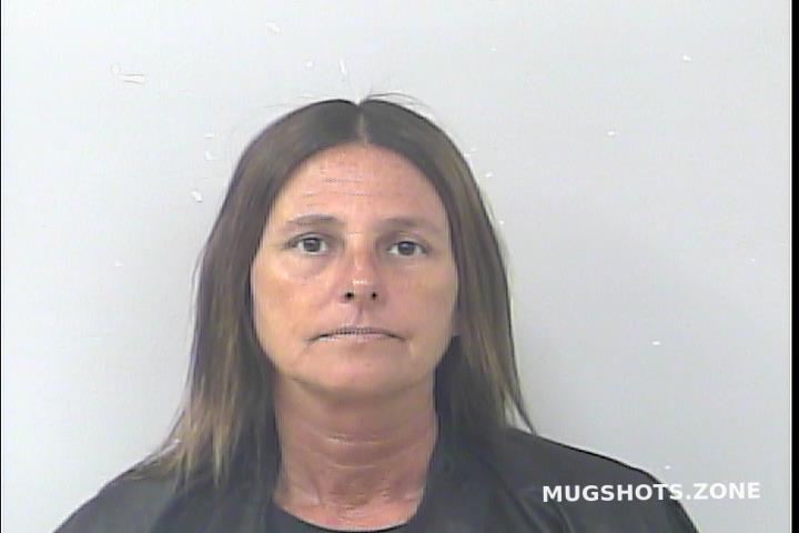 LANTZ APRYL MARIE 06/03/2024 - St. Lucie County Mugshots Zone