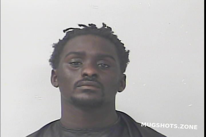 THOMAS KEVIN TERRELL 06/10/2024 - St. Lucie County Mugshots Zone