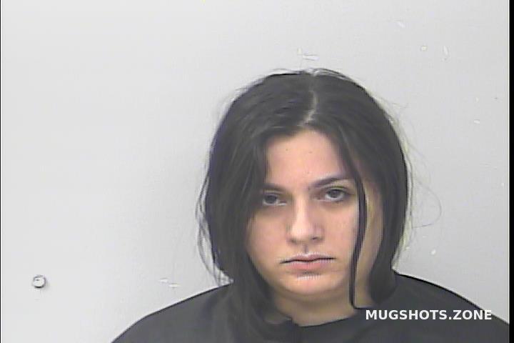 RICE ELIZABETH VERONICA 06/14/2024 - St. Lucie County Mugshots Zone