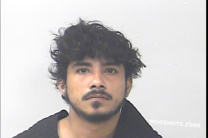 SERRANO MICHAEL 06/14/2024 - St. Lucie County Mugshots Zone