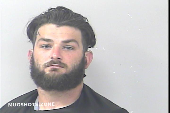 COLEMAN ZACHARY THOMAS 06/16/2024 - St. Lucie County Mugshots Zone