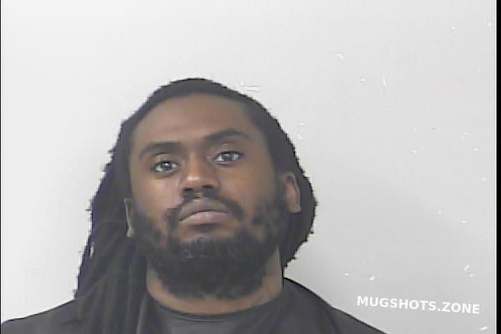 HILL ANTHONY LEON 06/19/2024 - St. Lucie County Mugshots Zone
