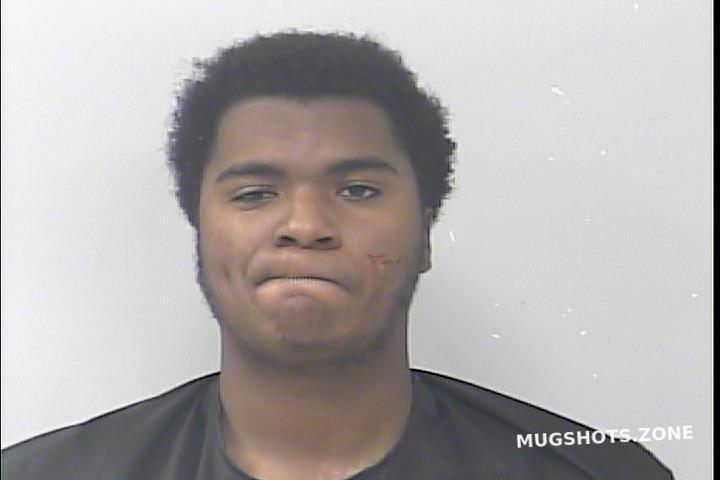 WILLIAMS JAYLEN KAMARI 06/23/2024 - St. Lucie County Mugshots Zone