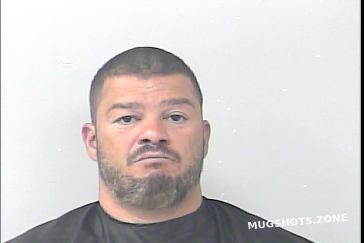 SANTIAGO ROBERT BENJAMIN 06/24/2024 - St. Lucie County Mugshots Zone