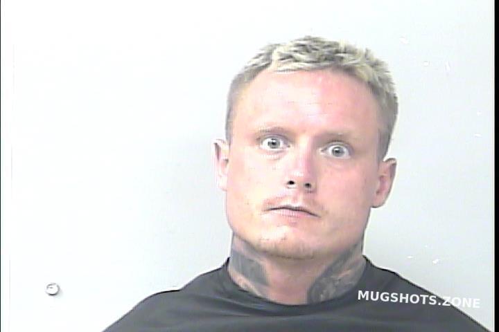 INGRAM CALEB TUCKER 06/24/2024 - St. Lucie County Mugshots Zone