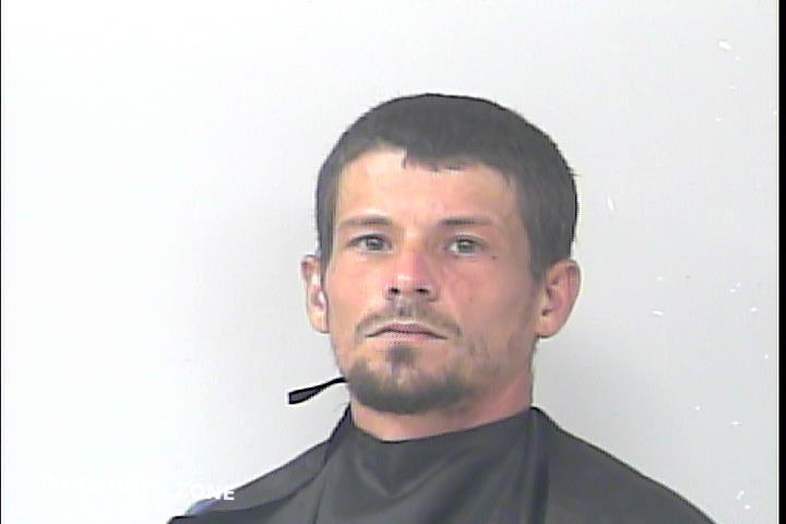 REEVES TRAVIS ALAN 06/28/2024 - St. Lucie County Mugshots Zone