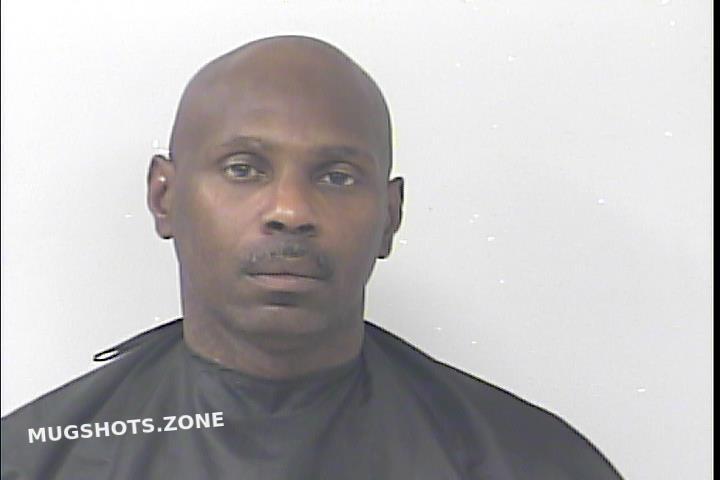CARSON LONNIE 06/30/2024 - St. Lucie County Mugshots Zone