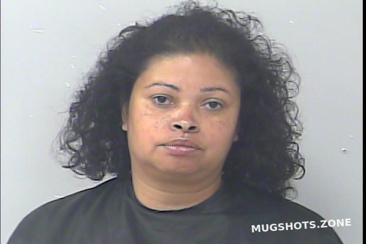 CALLENDER LYDIA ANTONIA 07/03/2024 - St. Lucie County Mugshots Zone