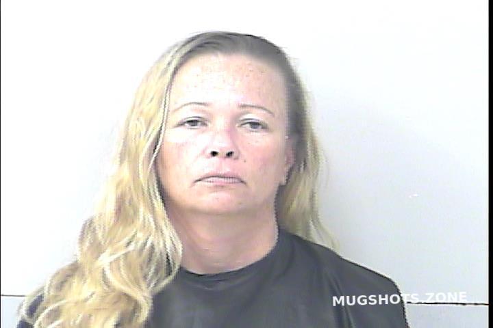 MIRELES ERICA JO 07/04/2024 - St. Lucie County Mugshots Zone