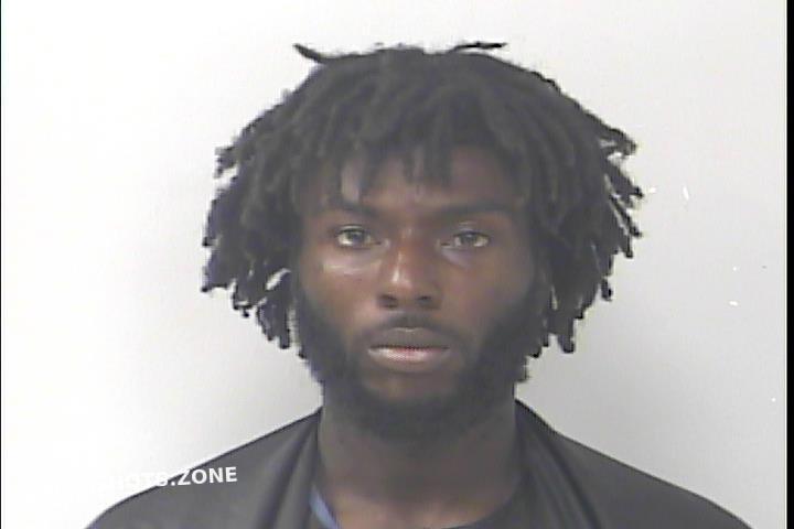 COOMBS NORMAN ALEXANDER 07/07/2024 - St. Lucie County Mugshots Zone