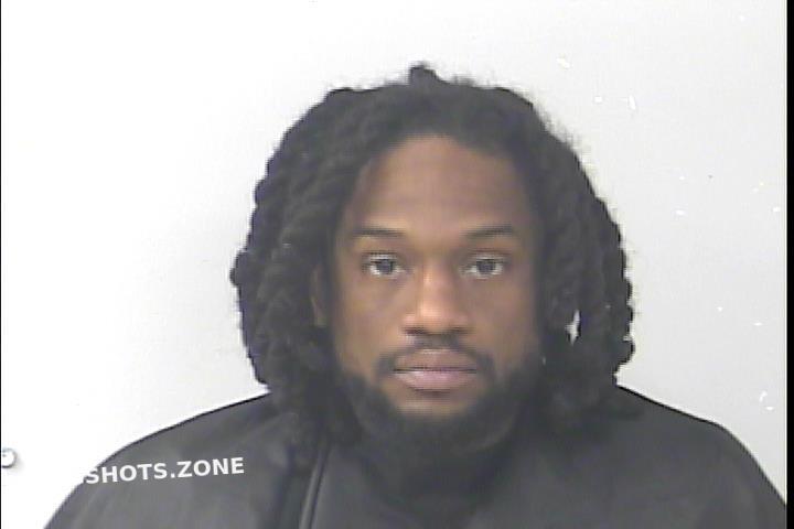 PERRY ERROL DENARD 07/07/2024 - St. Lucie County Mugshots Zone