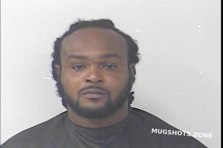 GATLIN RAY CHARLES 07/07/2024 - St. Lucie County Mugshots Zone