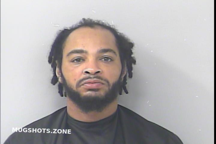 DARVILLE JERMAINE RASHAAD 07/11/2024 - St. Lucie County Mugshots Zone