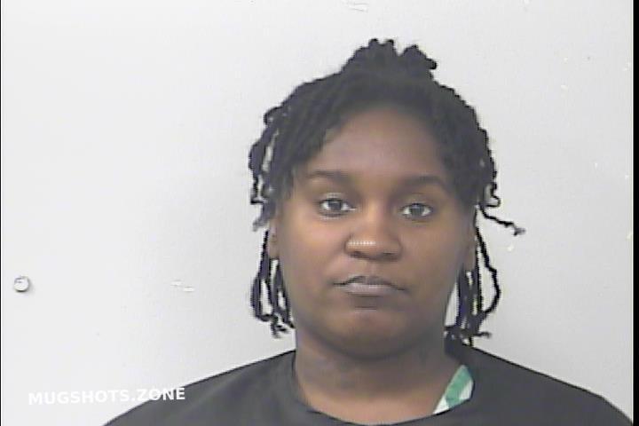 NELSON JASMINE SHEREE 07/16/2024 - St. Lucie County Mugshots Zone
