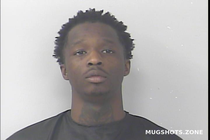 REEVES CREION SAMUEL 07/24/2024 - St. Lucie County Mugshots Zone