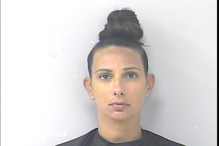 PEMBERTON LAUREN ASHLEY 07/25/2024 - St. Lucie County Mugshots Zone