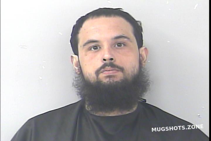 RIVERA REYNALDO 07/25/2024 - St. Lucie County Mugshots Zone