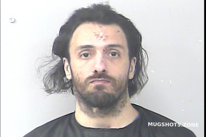 PASCARELLA NICHOLAS PAUL 07/29/2024 - St. Lucie County Mugshots Zone