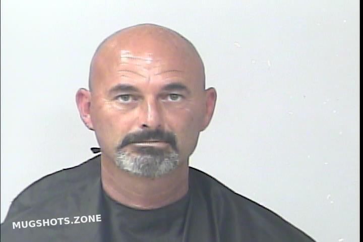 DUNLAP JEFFERY DALE 08/05/2024 - St. Lucie County Mugshots Zone