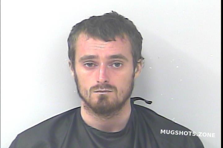 ZDON JOHN ROBERT 08/09/2024 - St. Lucie County Mugshots Zone