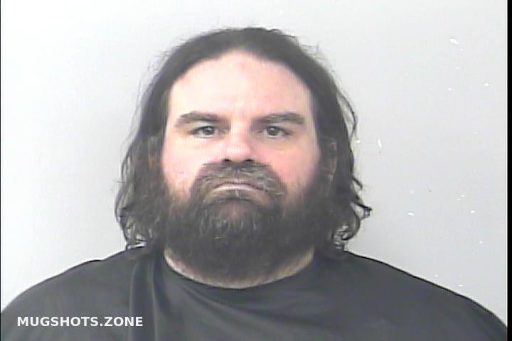 MIMS ROBERT PAUL 08/11/2024 - St. Lucie County Mugshots Zone